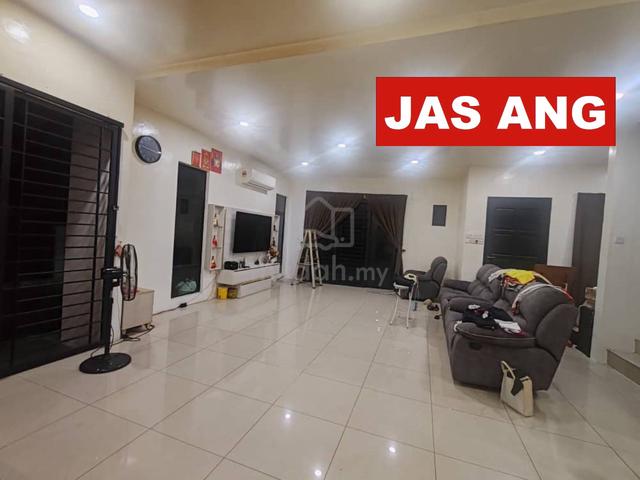 Bungalow House for Sale, 4 Bedroom, 3000 sq.ft, Juru, Penang 111211084 ...