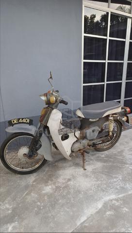 Honda C70 Classic - Motorcycles for sale in Kok Lanas, Kelantan
