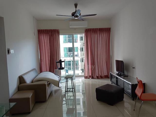 Condominium for Rent, 3 Bedroom, 1120 sq.ft, Gardens Ville, Sungai Ara ...