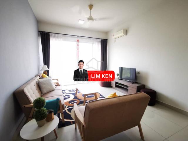 Condominium for Rent, 3 Bedroom, 1270 sq.ft, Gardens Ville, Sungai Ara ...