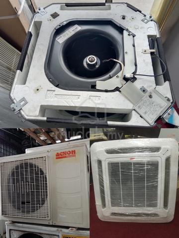 2hp Acson Ceiling Cassette Aircond AN-8824 - Home Appliances & Kitchen ...