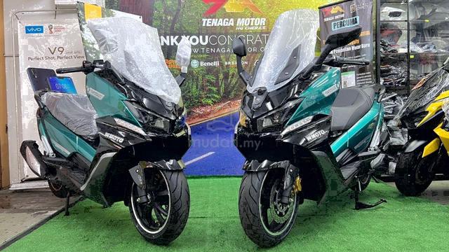 Express keluat motor WMOTO RT3S N1 - Motorcycles for sale in Chan Sow ...