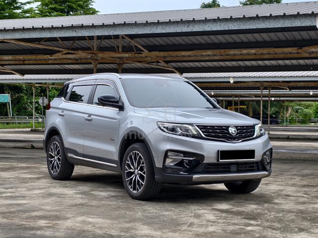 -2022-Proton X70 1.5 PREMIUM 2WD Proton Service FL - Cars for sale in Plentong, Johor