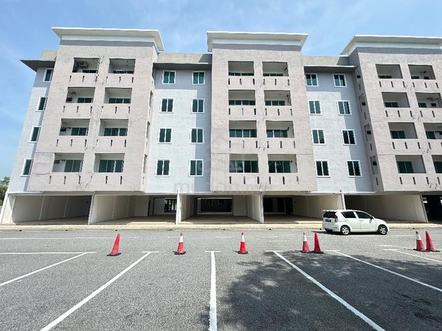 Apartment for Sale, 3 Bedroom, 875 sq.ft, Pangsapuri Rakyat, Alor Setar ...