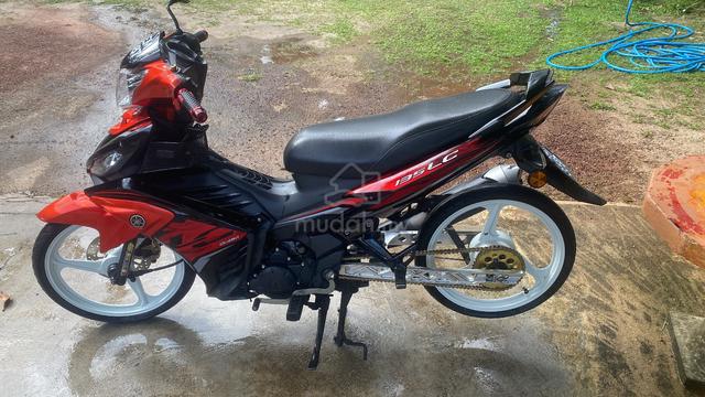 Yamaha 135LC Lc V7 - Motorcycles for sale in Kuantan, Pahang