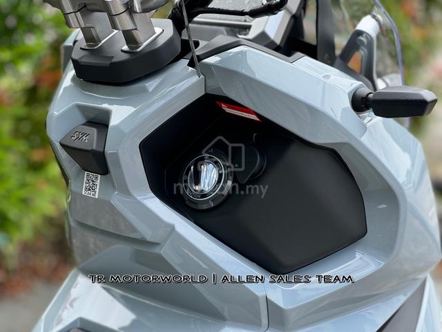 Promo CNY!! New SYM Husky 150 ADV 150cc Scooter - Motorcycles for sale ...