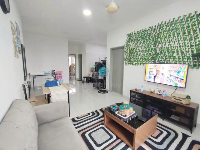 Townhouse for Rent, 3 Bedroom, 904 sq.ft, Bandar Botanic, Selangor ...