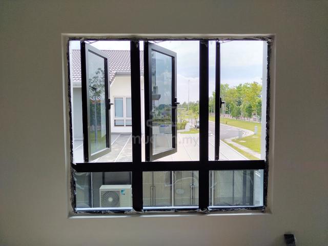 Tingkap Casement Multi Point bilik Office Aluminiu - Furniture ...