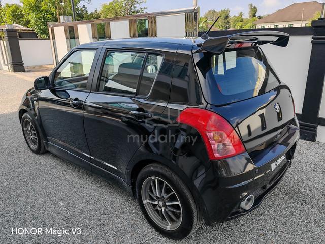 SUZUKI SWIFT 2012 HIKARI SPORT Bodykit - Cars for sale in Kota Bharu ...