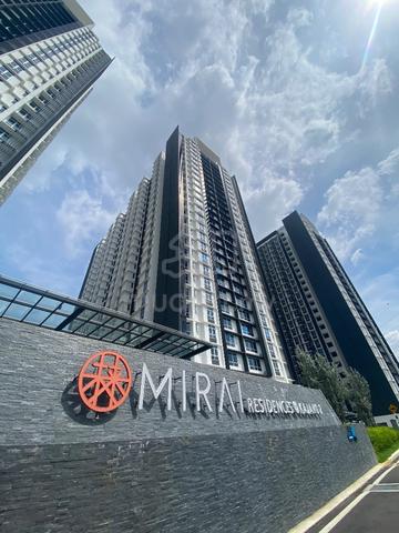 Service Residence for Rent, 2 Bedroom, 580 sq.ft, MIRAI Residences ...