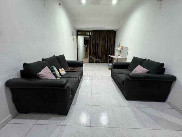 Taman Sri Rambai Single Storey Terrace Full Tiles - House for sale in ...