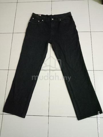 Edwin 505 Men's Straight Jeans - Clothes for sale in Cheras, Kuala Lumpur