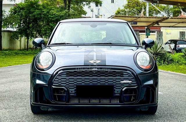 Mini Cooper F55 F56 LCI JCW Bodykit Bumper - Car Accessories & Parts ...