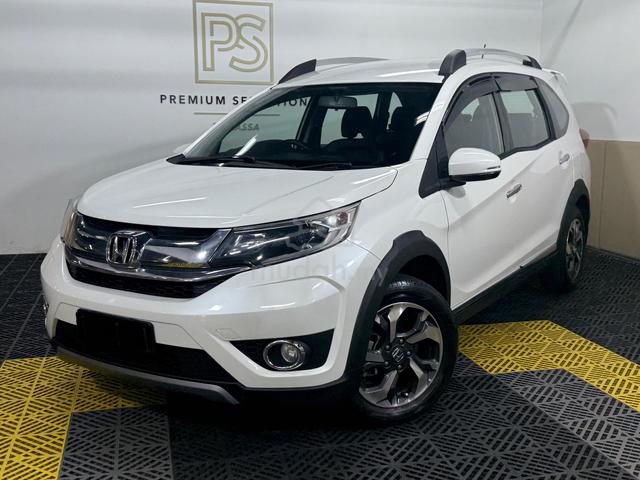 2018 Honda BR-V 1.5 V 3 YEAR WARRANTY SUV BRV - Cars for sale in Cheras ...