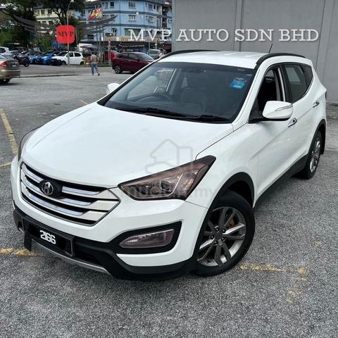 2014 Inokom SANTA FE 2.2 (A) HARGA TERMURAH - Cars for sale in Batu ...