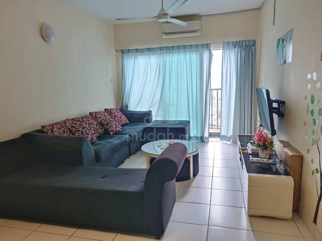 Service Residence for Rent, 3 Bedroom, 1012 sq.ft, Amara Service ...