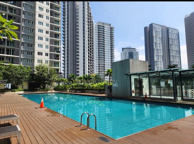 Service Residence for Sale, 3 Bedroom, 850 sq.ft, Sentul Point Suite ...