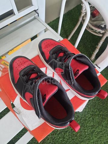 Nike 2nd hand junior - Shoes for sale in Pulau Indah (Pulau Lumut ...