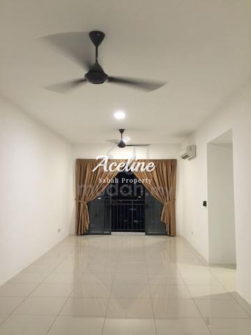 Condominium for Sale, 3 Bedroom, 1428 sq.ft, The Suritz, Kota Kinabalu ...