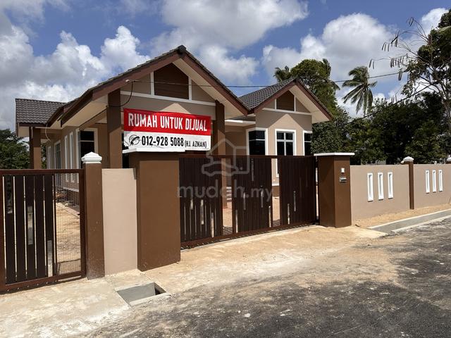 Bungalow House for Sale, 4 Bedroom, 1800 sq.ft, Kota Bharu, Kelantan ...