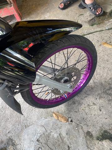 rim alloy wave 125 purple - Motorcycle Accessories & Parts for sale in ...