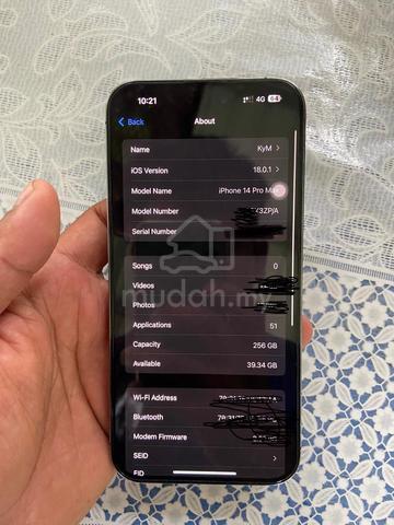 14 pro max 256 zp set - Mobile Phones & Gadgets for sale in Chukai ...