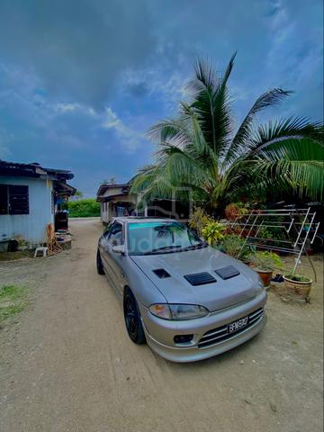 satria cyborg r 1.6 - Cars for sale in Kemaman, Terengganu