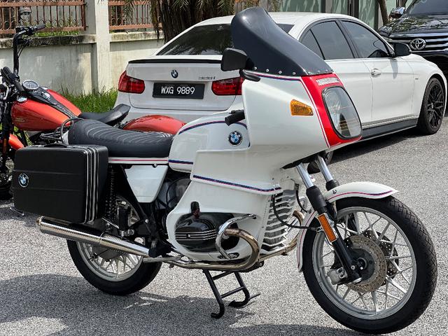 BMW R100t - Motorcycles for sale in Bandar Sunway, Selangor 106971341 ...