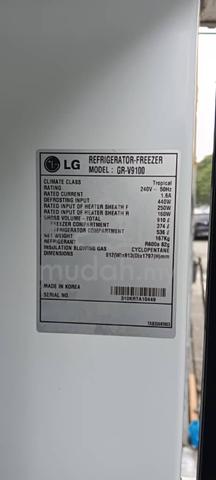 LG Inverter 4 Door Refrigerator Fridge 910L - Home Appliances & Kitchen for sale in I-City, Selangor