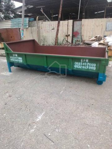 Perkhidmatan Sewaan Tong Sampah RORO BIN - Services for sale in ...