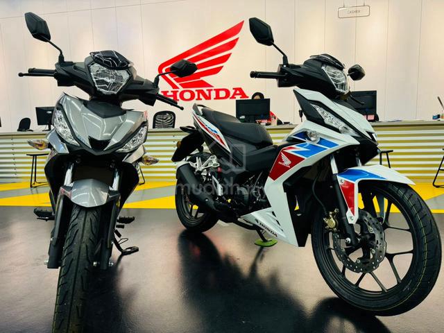 Honda RS150 >> NEW COLOUR - Motorcycles for sale in Ampang, Kuala Lumpur