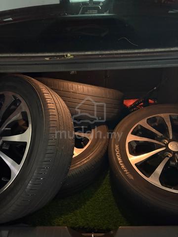 rim originally bezza - Car Accessories & Parts for sale in Mont Kiara ...