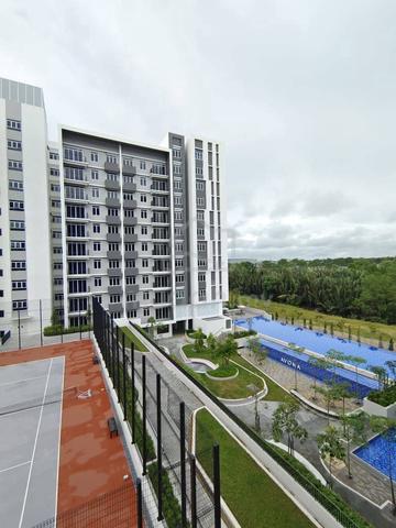 Service Residence for Rent, 3 Bedroom, 1 sq.ft, Avona Residence ...