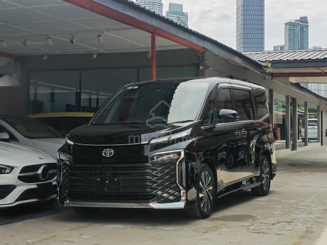 2022 Toyota VOXY 2.0 S-Z UNIVERSAL SIDE STEP - Cars for sale in KL City ...