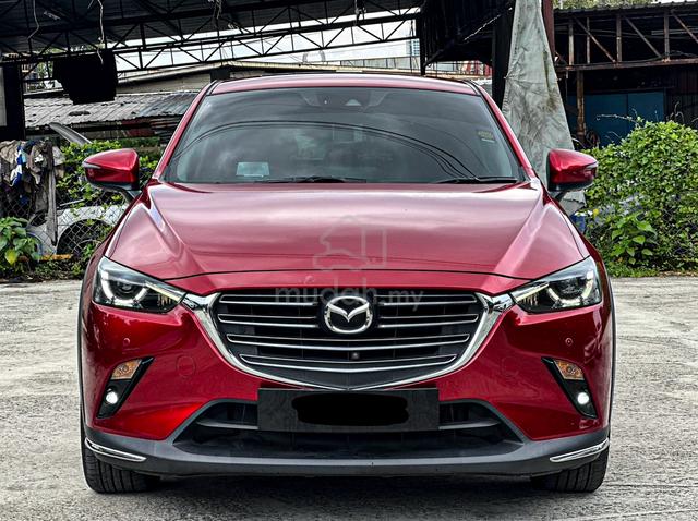 2022 Mazda CX-3 HIGH 2.0L (A) CX3 2.0 - Cars for sale in Johor Bahru, Johor