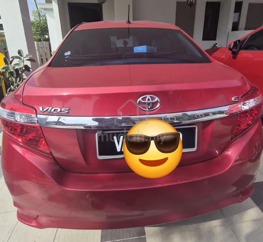 2017 Toyota VIOS 1.5 E FACELIFT (A) - Cars for sale in Sepang, Selangor ...