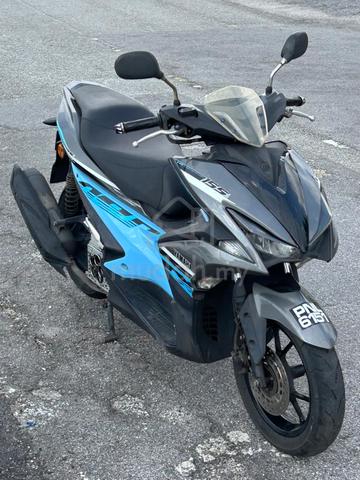 2018 YAMAHA NVX V1 ABS KEYLESS 1Owner TIP-TOP - Motorcycles for sale in ...