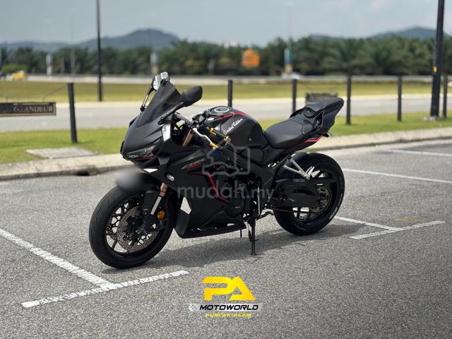 Honda CBR650R CBR650 28KKM R6 CBR600 CB650F PAM - Motorcycles for sale ...