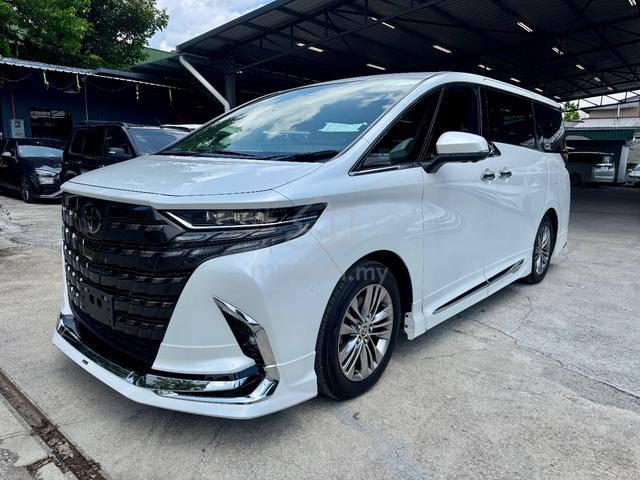 2020 Toyota ALPHARD 2.5 SC S Type gold X Z Z prei - Cars for sale in ...