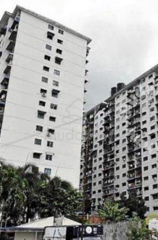 Flat for Rent, 1 Bedroom, 400 sq.ft, Rifle Range Flat Located In Padang ...