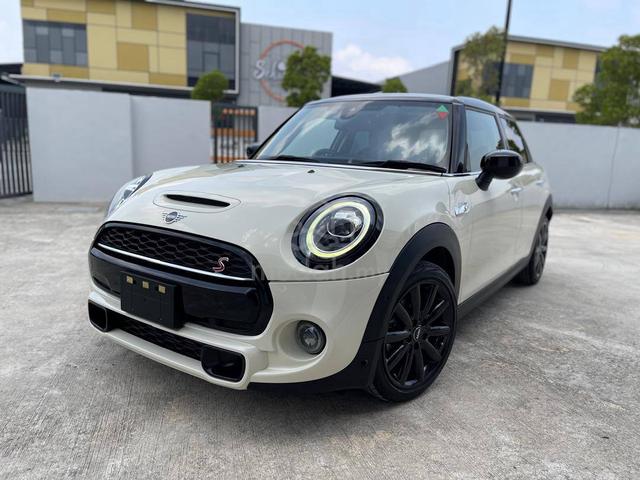 2020 Mini COOPER S 2.0L (A) - Cream - Cars for sale in Puncak Alam ...