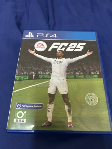 FC 25 disc - Games & Consoles for sale in Seri Kembangan, Selangor
