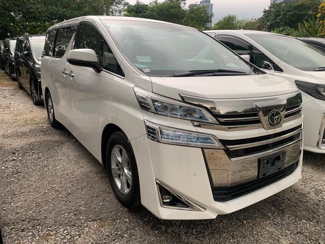2020 Toyota VELLFIRE 2.5 X (A) - Cars for sale in City Centre, Kuala Lumpur