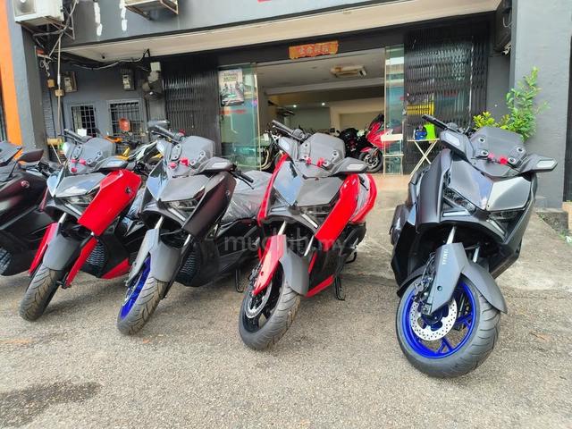 New YAMAHA X-MAX V2 - Motorcycles for sale in Johor Bahru, Johor