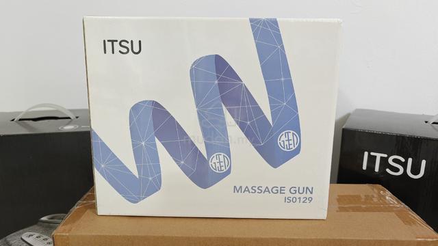 DTM Massage Gun - Health & Beauty for sale in Wangsa Maju, Kuala Lumpur