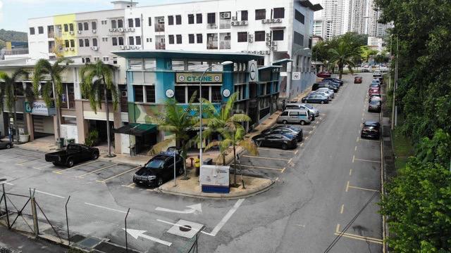 Shop lot for Sale, 3689 sq.ft, Wangsa Maju, Kuala Lumpur 109860982 ...