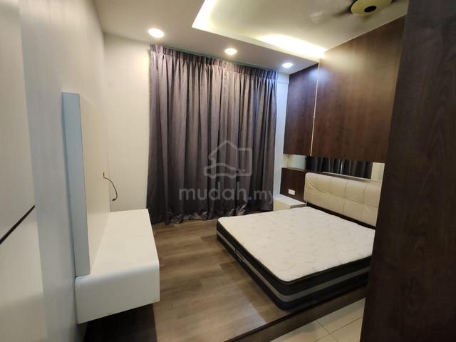 Condominium for Rent, 3 Bedroom, 1100 sq.ft, BM City Suites @ BM City ...