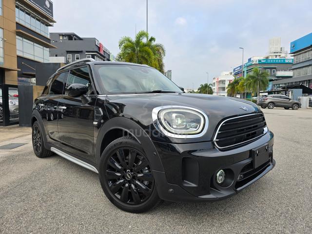 2020 Mini COUNTRYMAN D FULL SPEC / 6 YRS WARRANTY - Cars for sale in ...