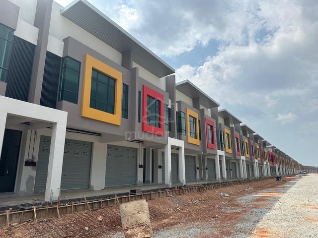 Shop lot for Rent, 1650 sq.ft, Krubong, Melaka | Mudah.my