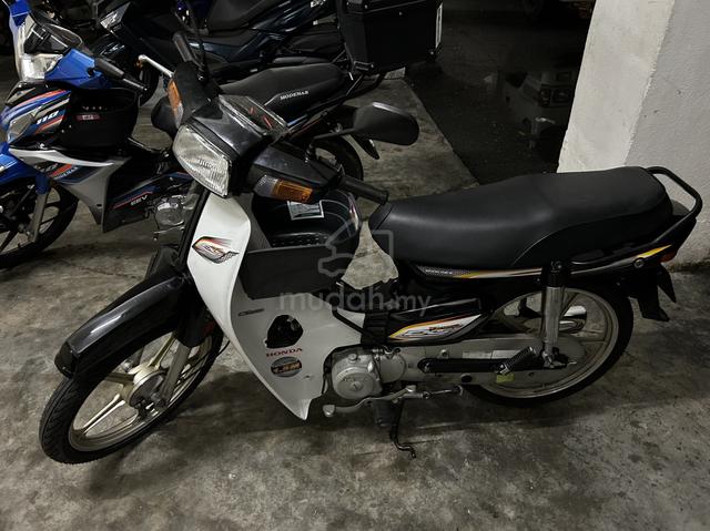 EX5 Dream RESTORED - Motorcycles for sale in Bukit Jalil, Kuala Lumpur